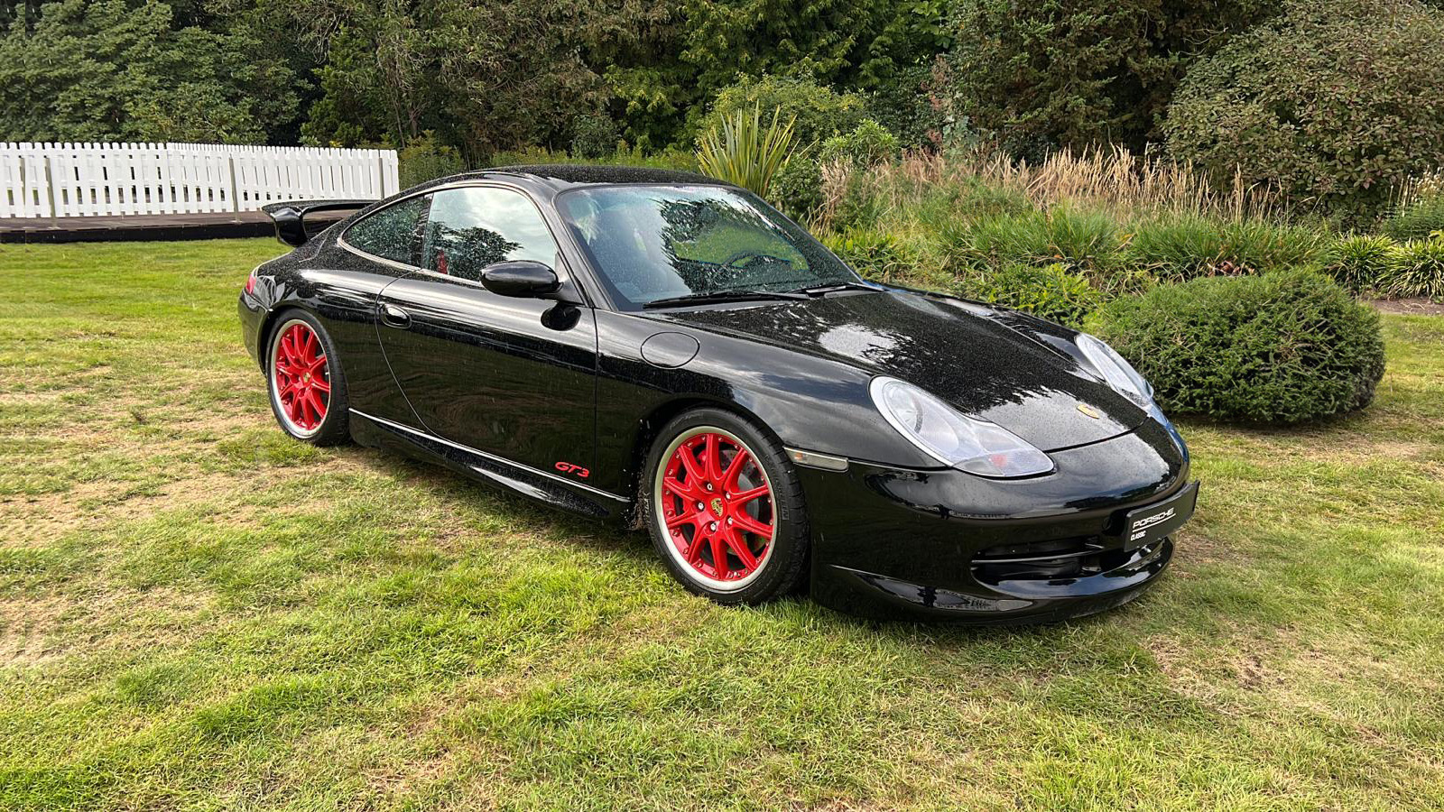 Autohoes Porsche 996 - DS COVERS