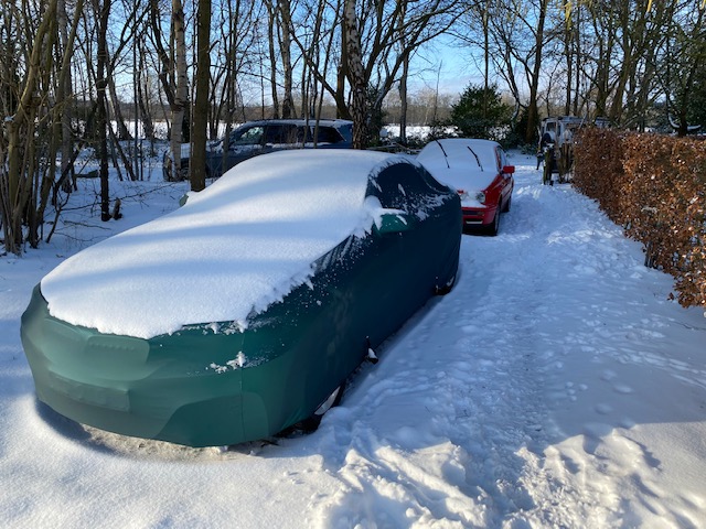 Autohoes voor in de winter | DS COVERS